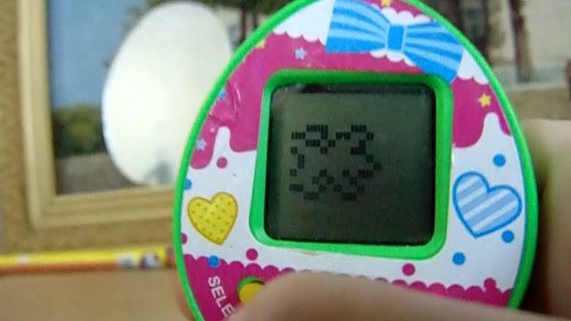 Обзор на тамогочи.