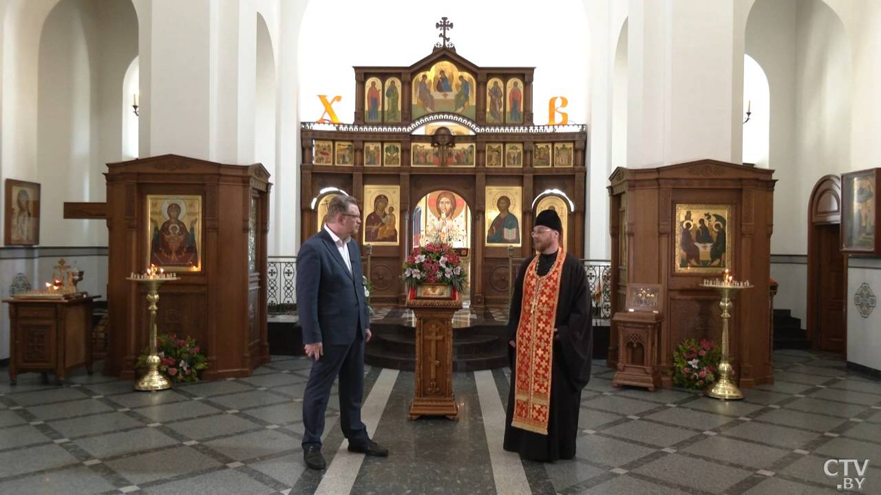 2025.04.26. Почему важна наша молитва за усопших. Прот.Олег Голубев. Прогр. «Прикосновение к свету»