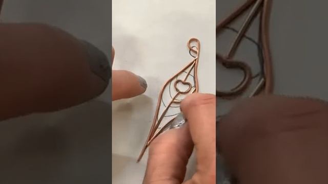 Пайка филиграни проволоным припоем