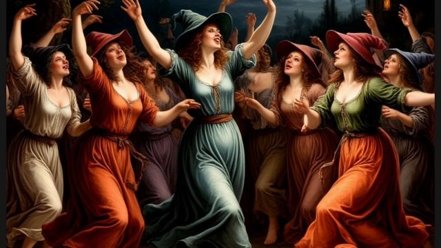 Вальпургиева ночь. Авторская песня