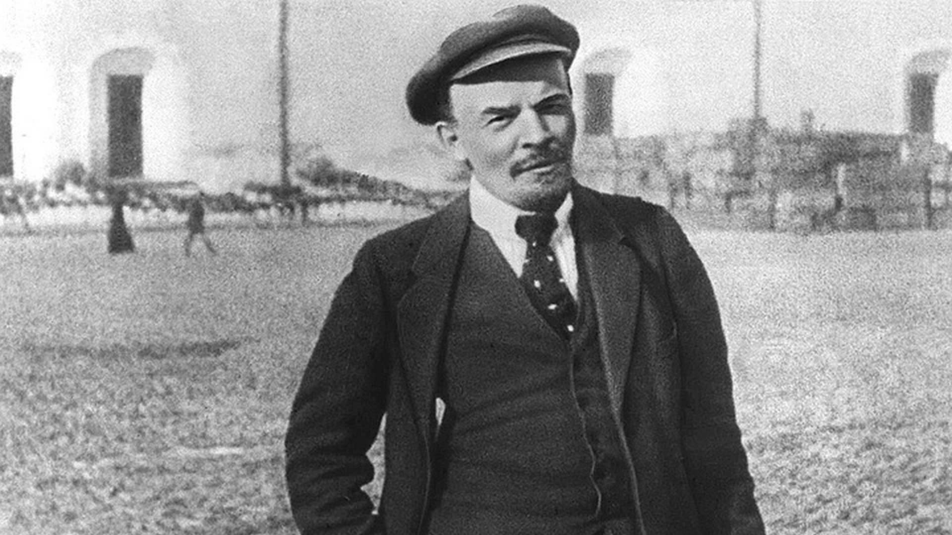 Владимир Ильич Ленин - Лекция 2 из 4