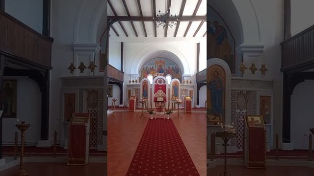 Маёвка в Краснолесье (Роминте)