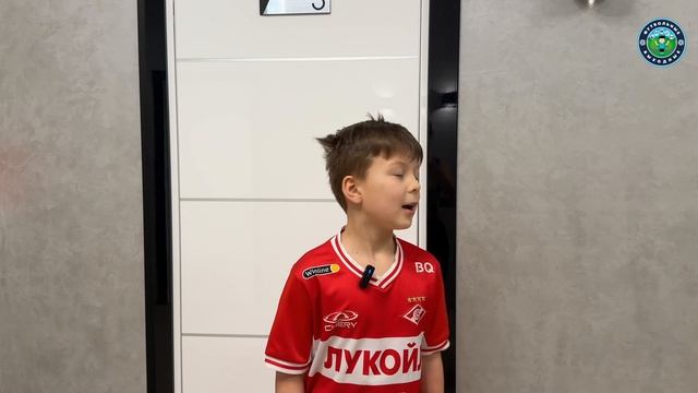 Экскурсия по  СК «Олимп», Хотьково