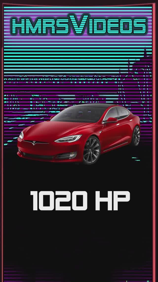 Tesla Model s plaid 0-100