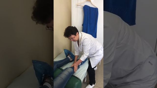 Как сделать лимфатический массаж ног