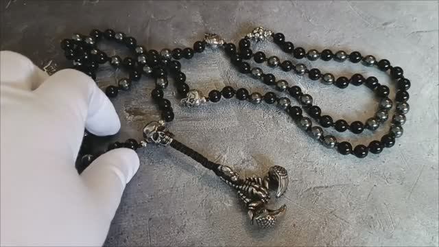 Буддийские чётки