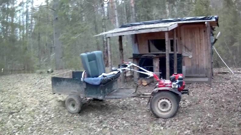 БОБРОВЫЙ ЛЕСОПОВАЛ