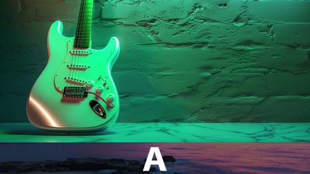 Deep Atmospheric  Backing Track in C#m