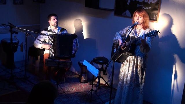 Игорь Букаев и Жанна Попова. 1 отделение.  1 июня 2023