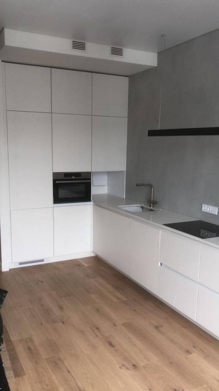 Кухня МДФ матовая эмаль = 320 000 руб.