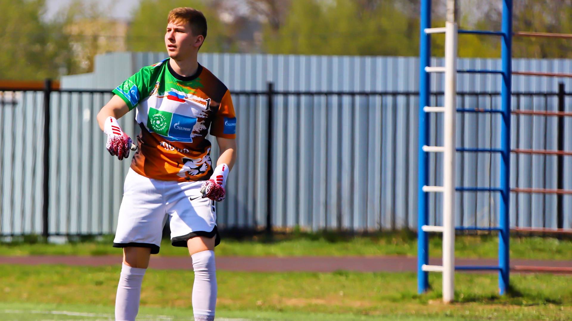 Игра вратарей.5 и 6 тур .РФС