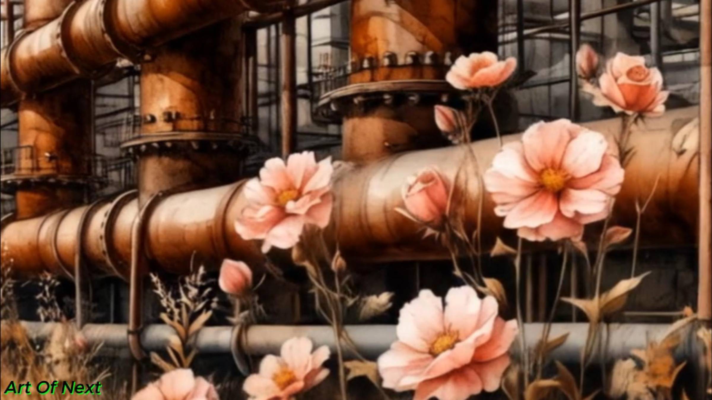 НА ТЕПЛОТРАССЕ ВЫРОСЛИ ЦВЕТЫ #борисрыжий #романс #шансон #artofnext #вторчермет #ссср #советскийсоюз