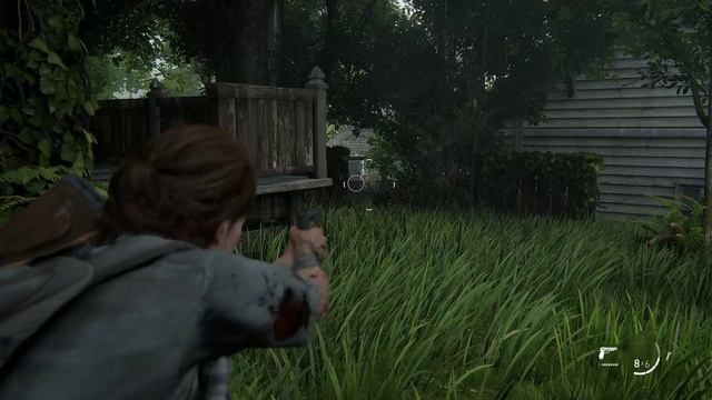 The Last of Us Part II (2) Remastered прохождение часть 6