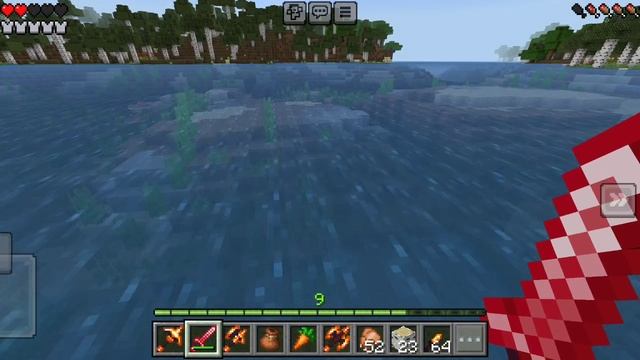 майн с Сашой,  но в обновлённом мире 1