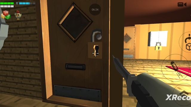 чикен хорор 2