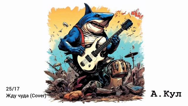 25/17 - Жду чуда (Cover)