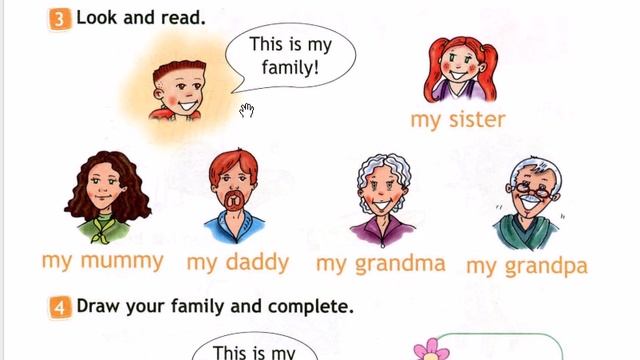 SPOTLIGHT 2 рабочая тетрадь страница 12,13