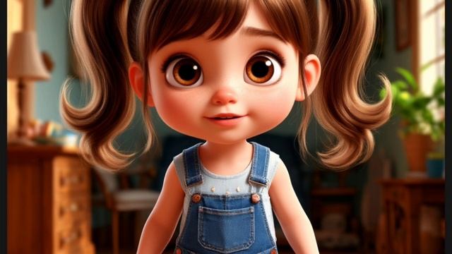 Маша и три медведя. Авторская песня