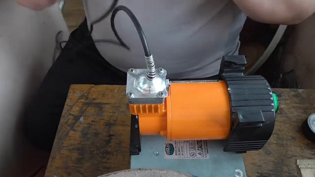 Компрессор для пневморучки