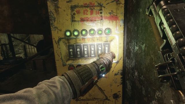 Metro  Exodus.Ямантау.Прохождение # 11