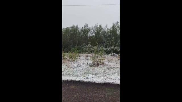 Мир! Снег! Май !