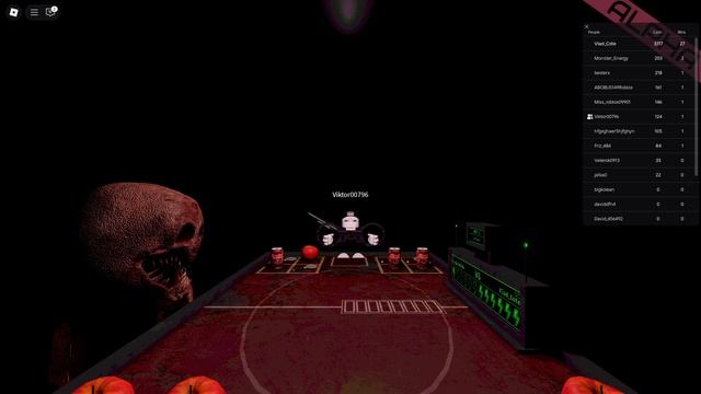 Как эпично Витя отлетает в Бакшот Хайм в Роблокс! Бакшот Хайм (Roblox)