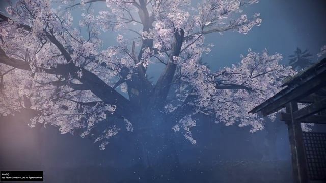 Прохождение игры Nioh 2 #3 Первый босс. Хорошо рубит (без комментариев)