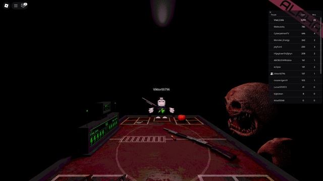 Прохождение Бакшот Хайм в Роблокс с Витей! Бакшот Хайм (Roblox)