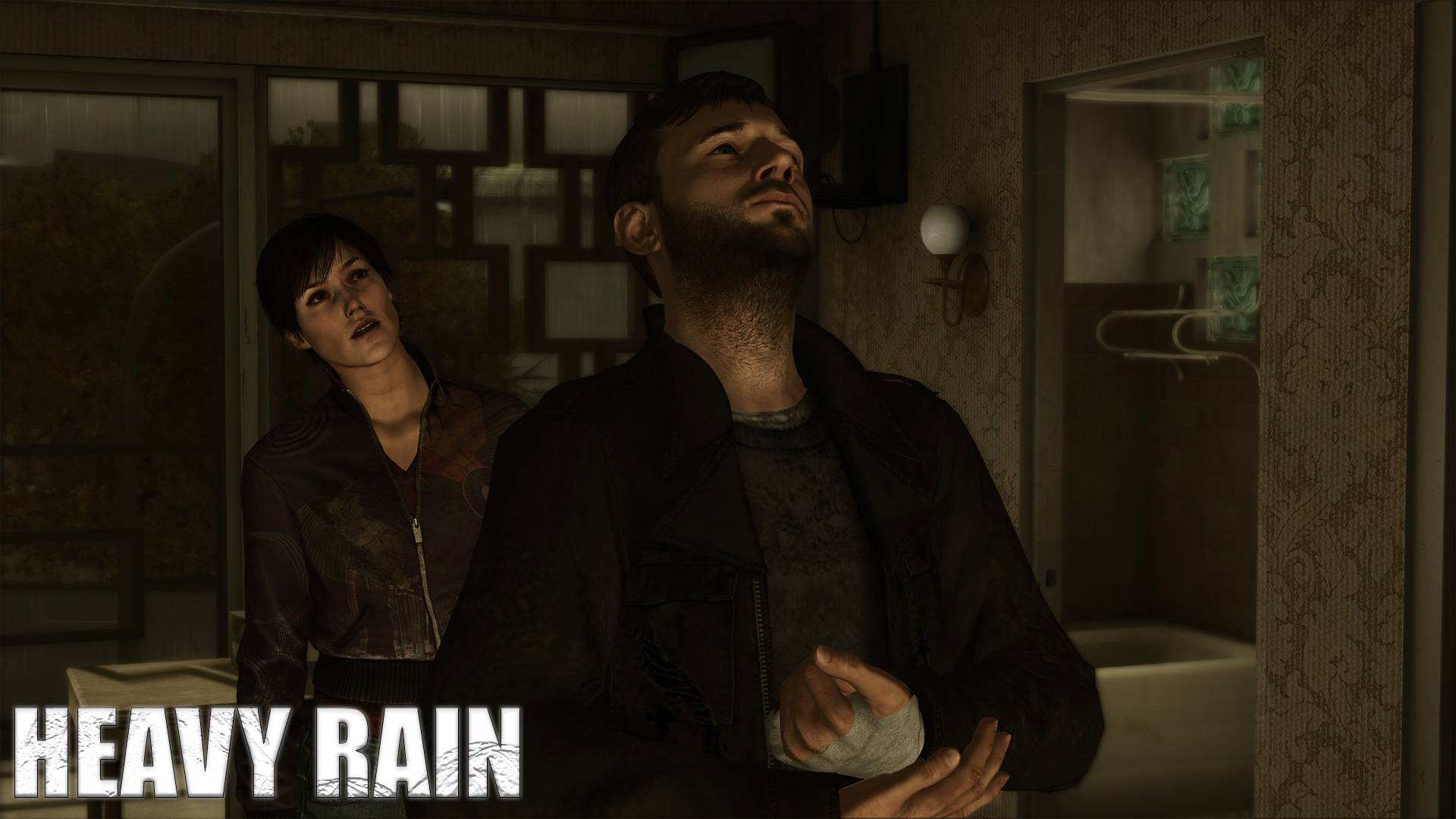 HEAVY RAIN #7 Двойной побег