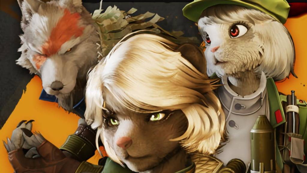 Wild Assault 1 Bunny Заяц медик Бой 2025-05-02