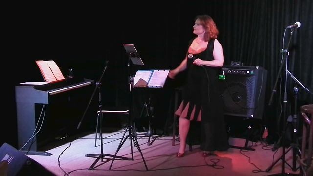 "Московские окна", исп. Ирина Осинская