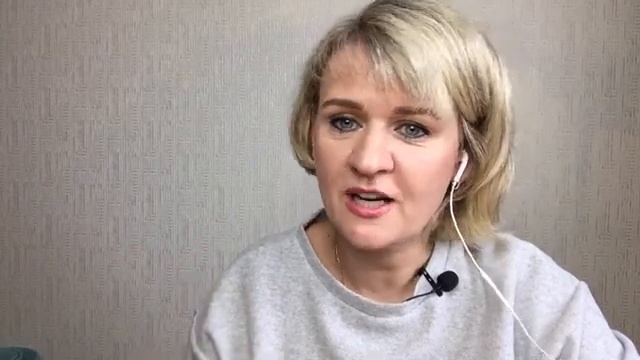 Здоровая матка - это образ мышления - эфир №17