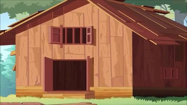 Дом плотника