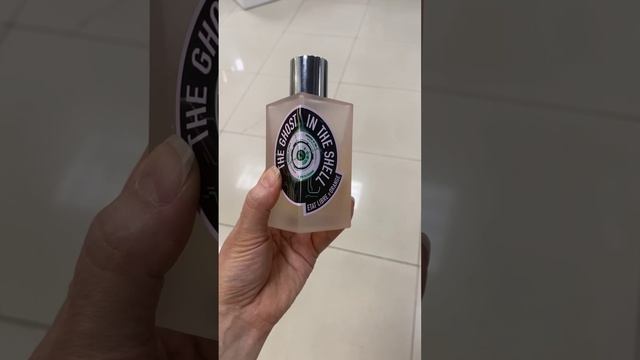 Классный и необычный парфюм на лето от ELDO - "Призрак В Доспехах"