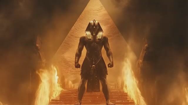 Осирис - Ритмичная древне Египетская фоновая музыка📜Музыка Египта