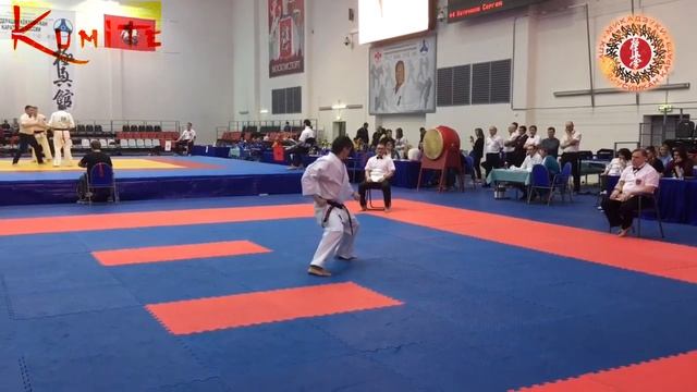 Сенсей - Кара Юрий Михайлович (сейчин)