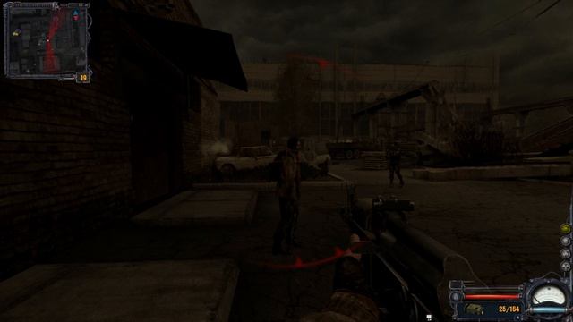 S.T.A.L.K.E.R. Clear Sky Ч6