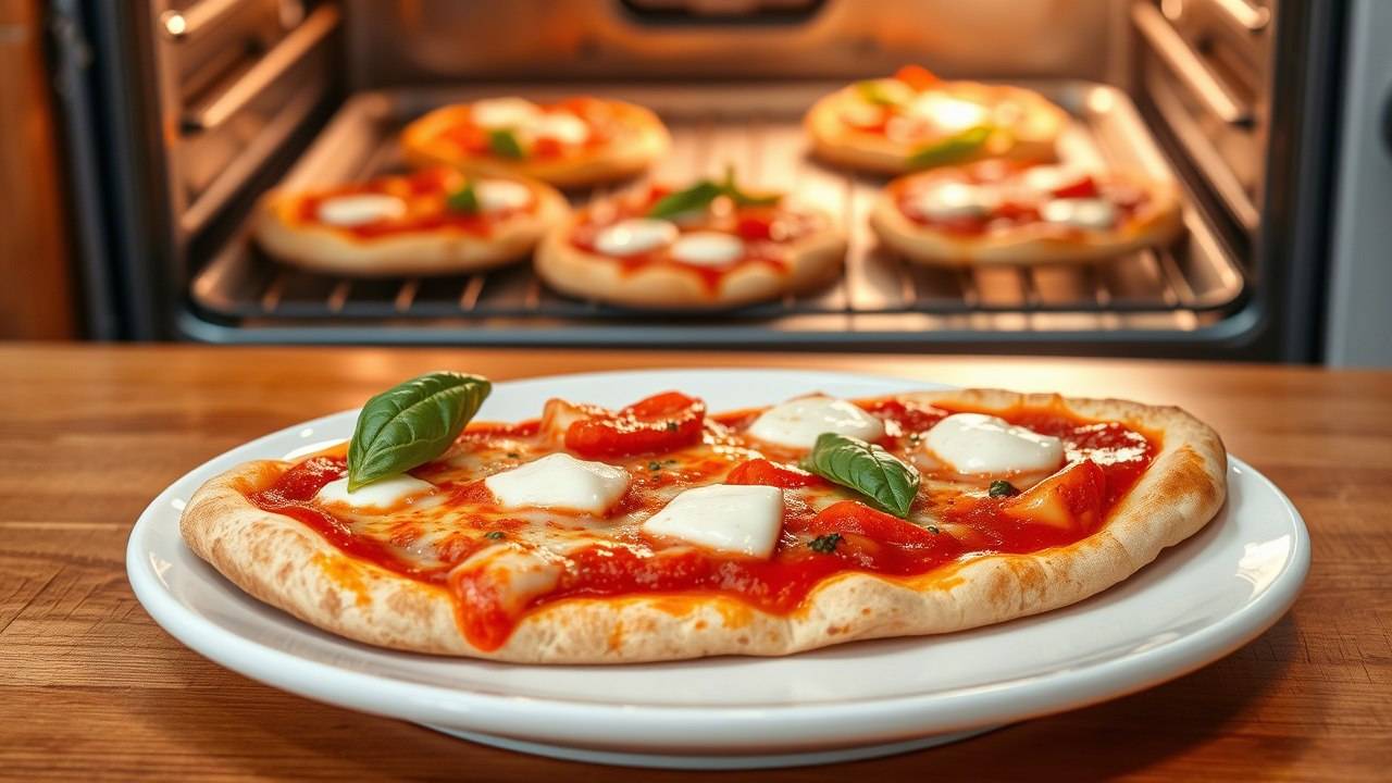 Итальянский шедевр в миниатюре: раскрываем секрет идеальной Пиццетты!