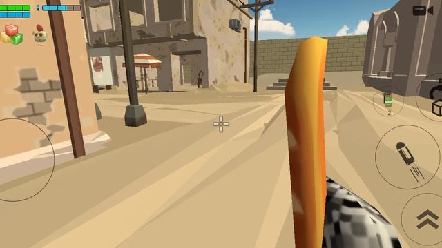 Как призвать водяного чикена в чикен Гане