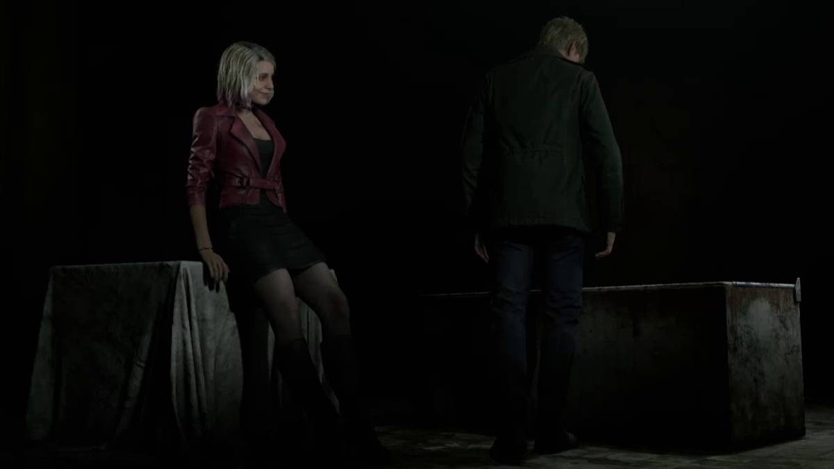 КОЛЕЧКО КОЛЕЧКО КОЛЬЦО! ➤ SILENT HILL 2: Remake ➤ Прохождение 13 ➤ Русская Озвучка