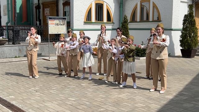 Песенка военного шофера 2022