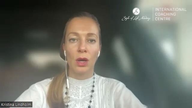 Отзыв Кристины Линдхолм о программе "Executive coaching"