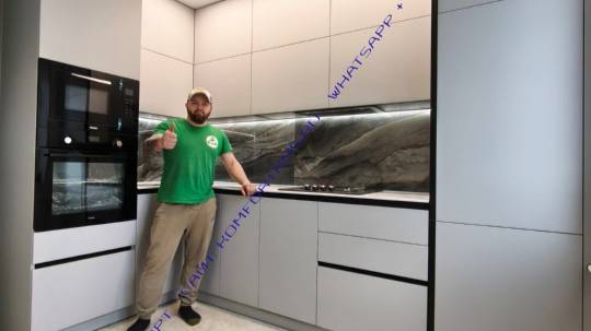 КУХНИ НА ЗАКАЗ Комсомольск на Амуре