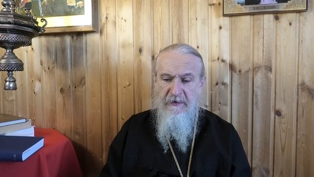 Православная аскетика. Лекция 23. Степени духовного возраста