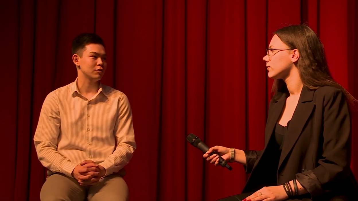 Кому же досталась заветная корона? | Интервью с «Мистером студенчество Саратовской области»