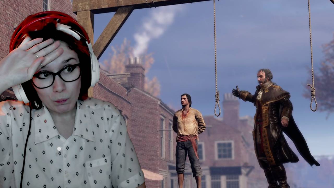 Избежал виселицы ✮ Assassins Creed III Remastered ✮ #14