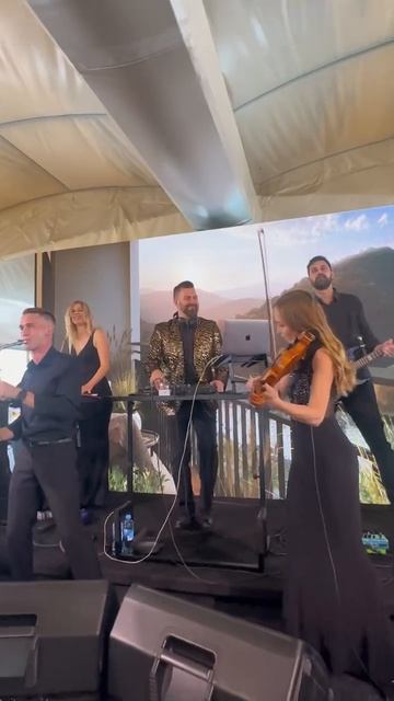 Вспоминаем, как проходила подготовка к выступлению в "Неометрии" Yatskevich DJ Orchestra Show