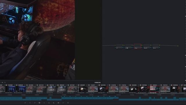 M2 Pro Mac Mini для редактирования в реальном времени - против Mac Studio и ПК в Resolve.