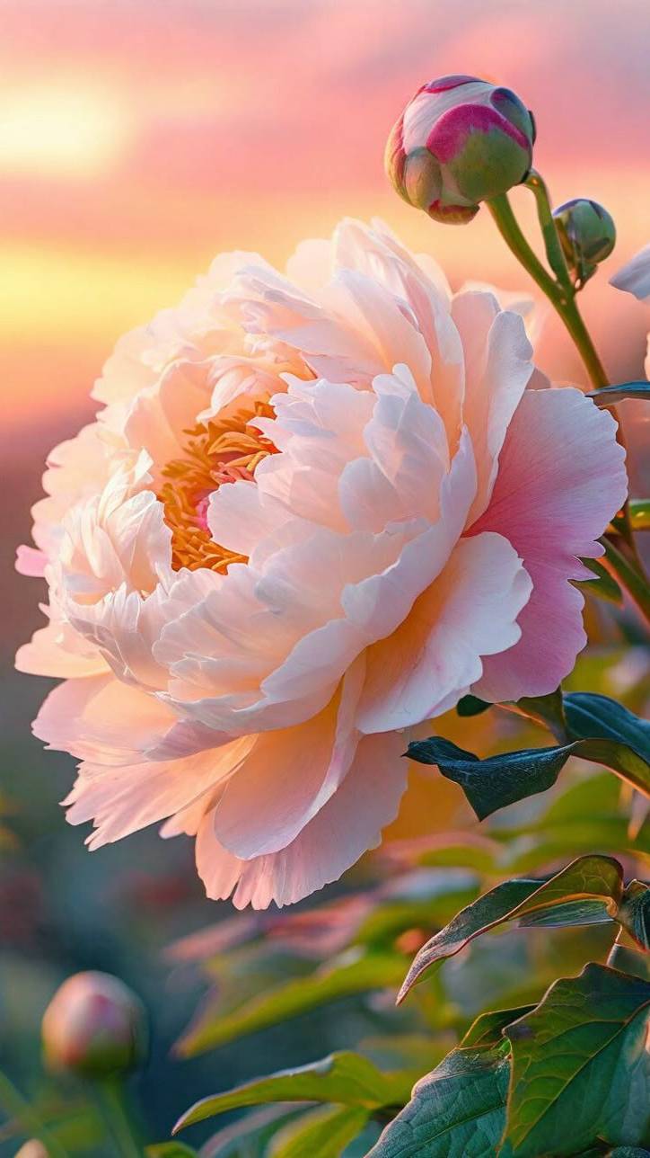 Ты мой цветочек!