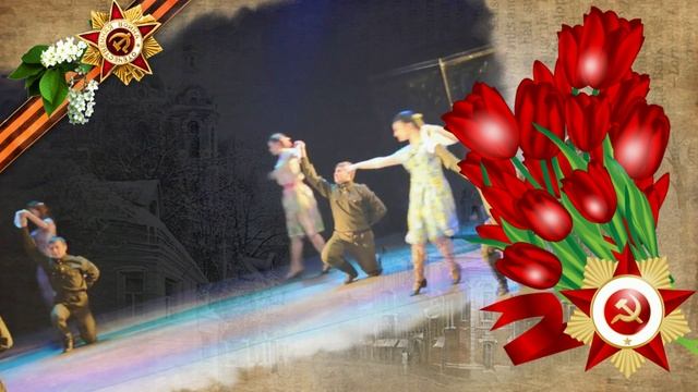 Тучи в голубом